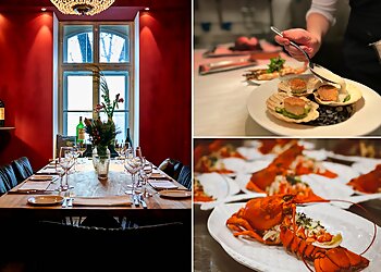 Die 3 besten Fischrestaurants in München - Expertenempfehlungen