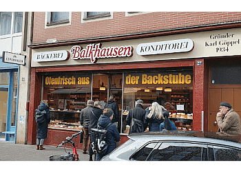 3 Best Bakeries in Cologne, Germany - Expert Recommendations