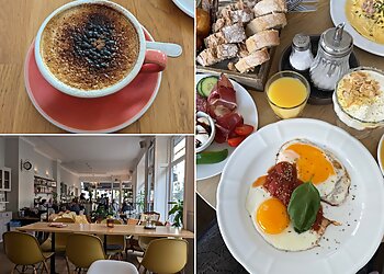 Die 3 besten Café in Mannheim - Expertenempfehlungen