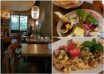 3 Best Cafe in Mannheim - ThreeBestRated
