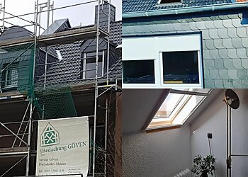 Dachdecker Duisburg Sud