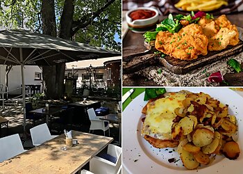 3 Best Seafood Restaurants in Hagen - Expert Recommendations