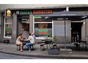 3 Besten Mexikanischen Restaurants in Dortmund - ThreeBestRated