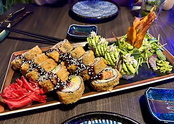 Die 3 besten Sushi in Stuttgart - Expertenempfehlungen
