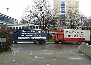 Piraten Umzuge Dusseldorf Bewertung