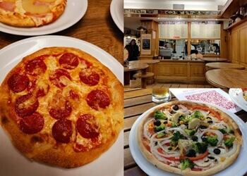 Die 3 besten Pizzerien in Mainz - Expertenempfehlungen