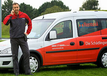 3 Best Pest Control in Nuremberg, Germany - Expert Recommendations