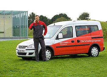 3 Best Pest Control in Dusseldorf - Expert Recommendations