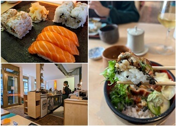 Die 3 besten Japanischen Restaurants in Berlin - Expertenempfehlungen