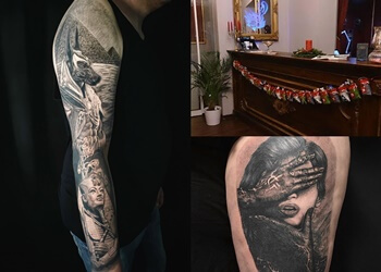 Die 3 besten Tattoostudios in Rostock - Expertenempfehlungen