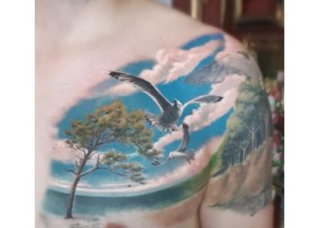 Die 3 besten Tattoostudios in Rostock, Deutschland - Expertenempfehlungen